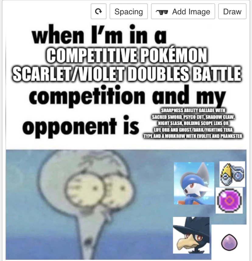 Gen 9 Competitive in a nutshell | Fandom