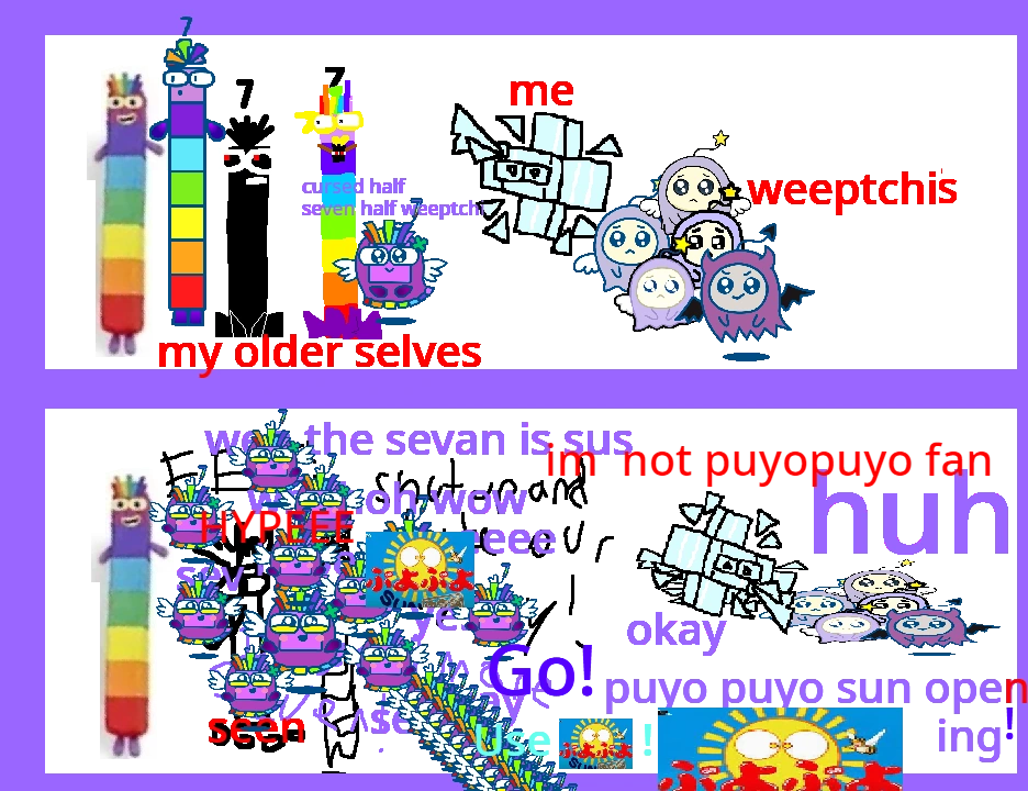 Whoever else feels that way.... | Fandom