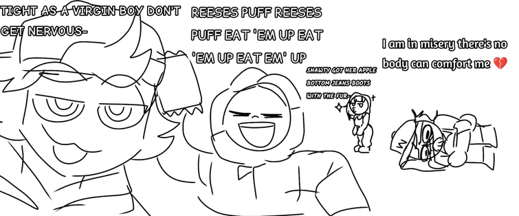 Liminality Joke Tale + Liminality x STI Update | Fandom