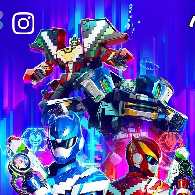 That must be a new poster about MINIFORCE Pixel Power is coming soon on ...