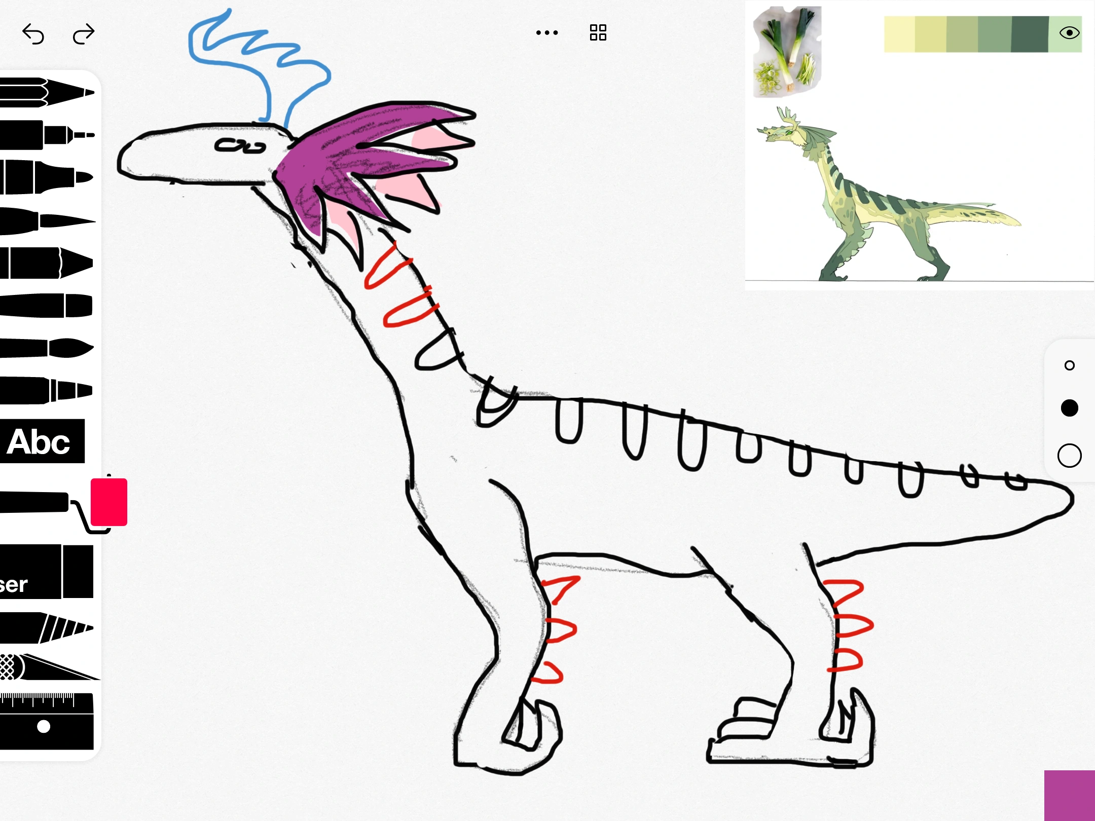 WIP of a Lerachu Redesign | Fandom