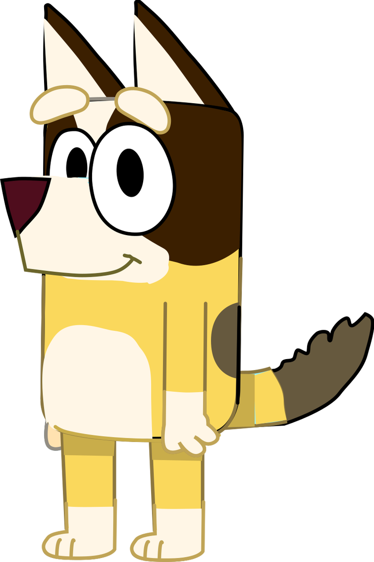 Pilot Bluey | Fandom