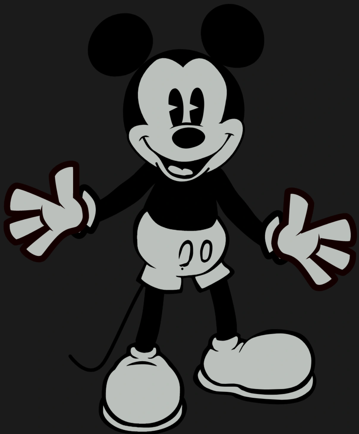 Mickey but better | Fandom