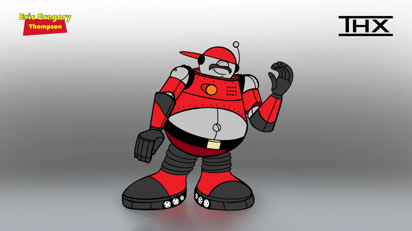 Happy New Year from THX Ltd. | Fandom