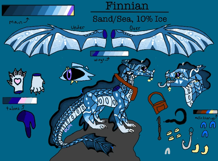 Discuss Everything About Wings of Fire Fanon Wiki | Fandom