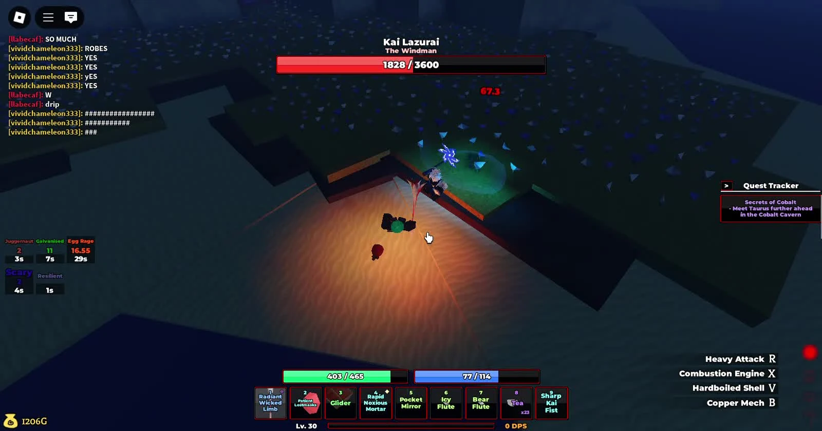 No Roll, No parry Kai lazurai | Fandom