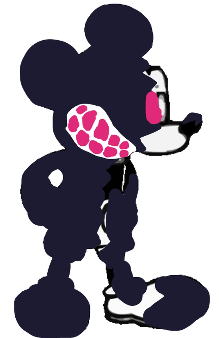 Corrupted Suicide Mouse | Fandom