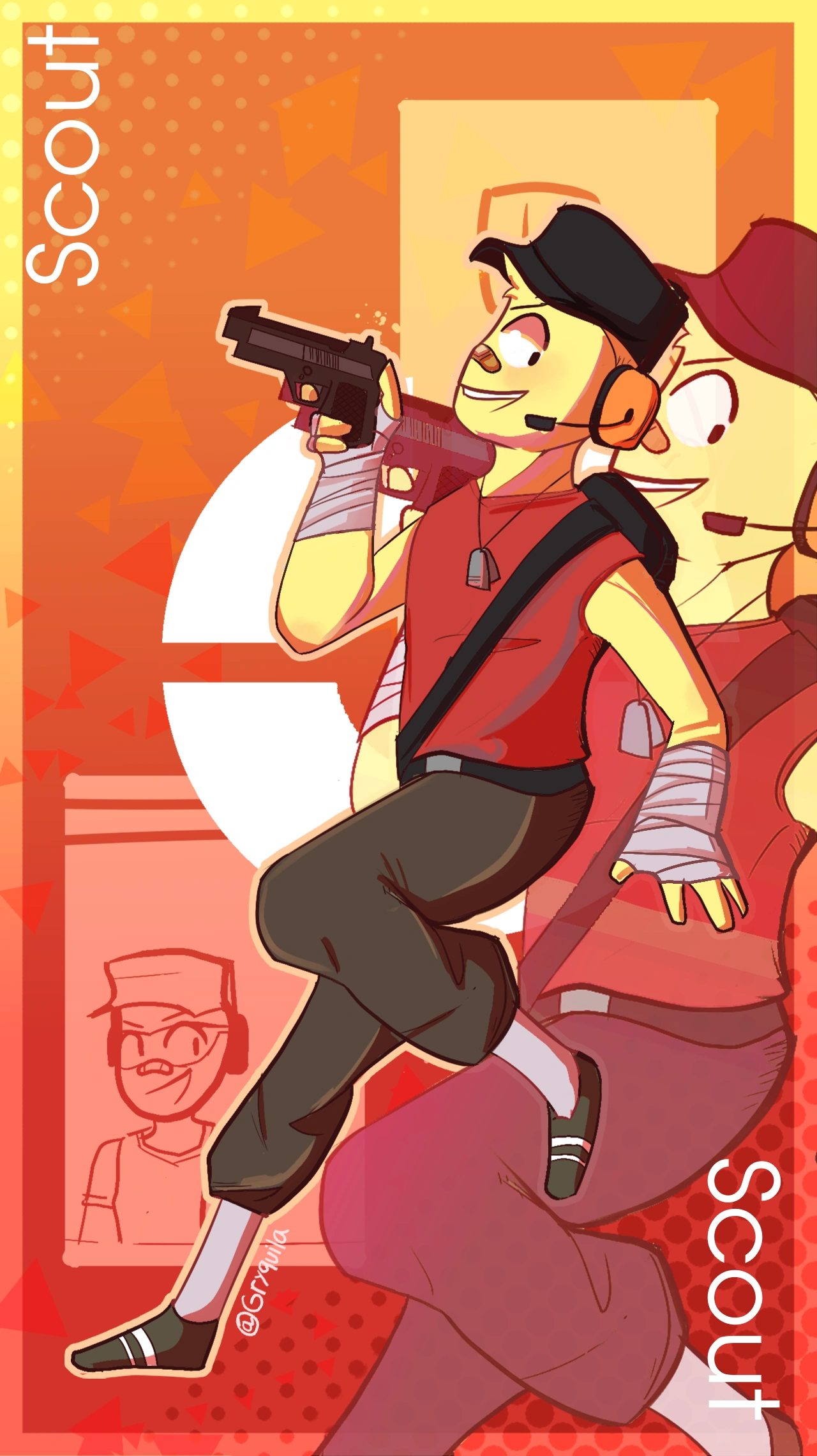 Scout Scout | Fandom