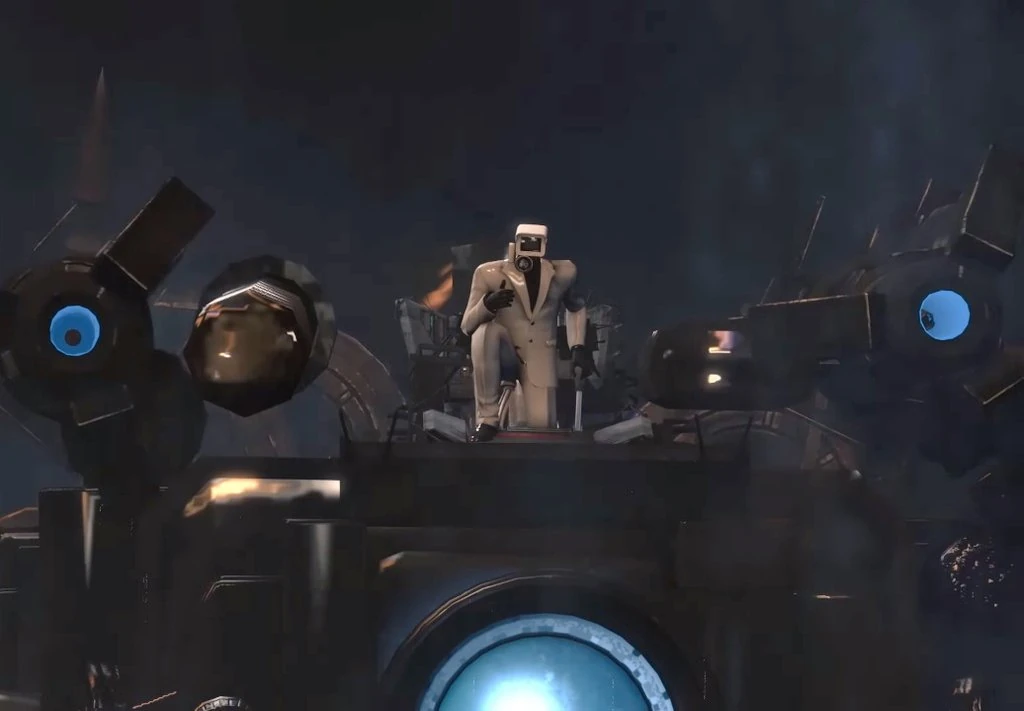 Scientist Cameraman | Fandom