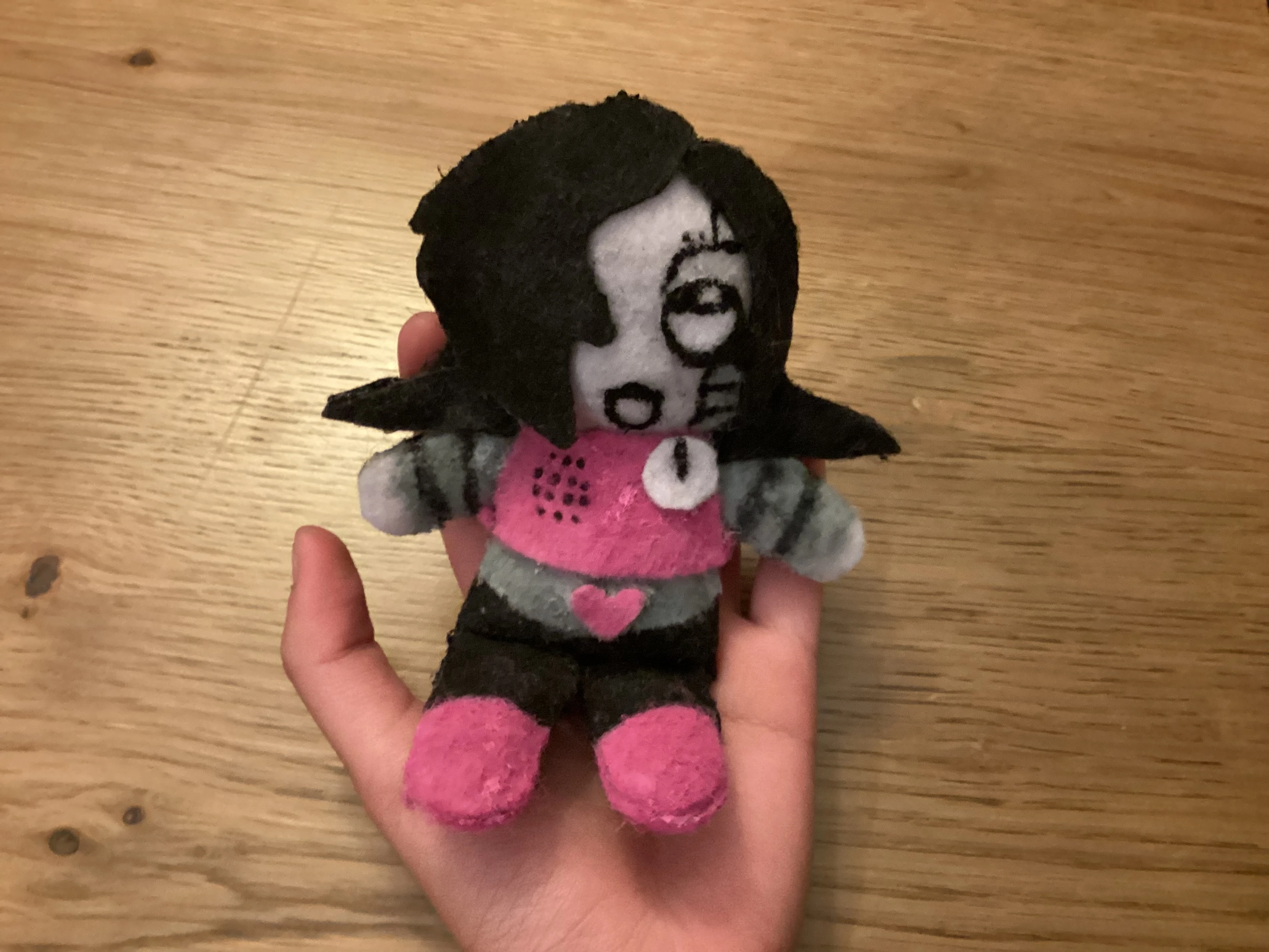 Mettaton plush :3 | Fandom