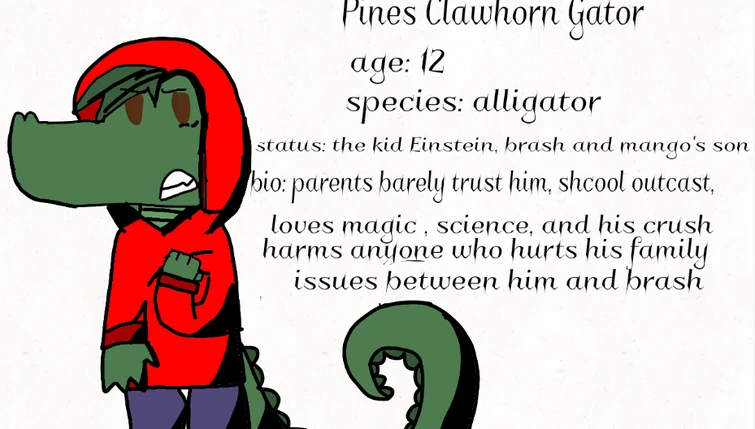 Discuss Everything About InvestiGators Wiki | Fandom