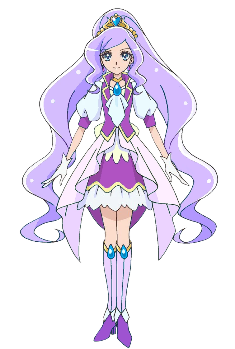 A bunch of PreCure recolors | Fandom