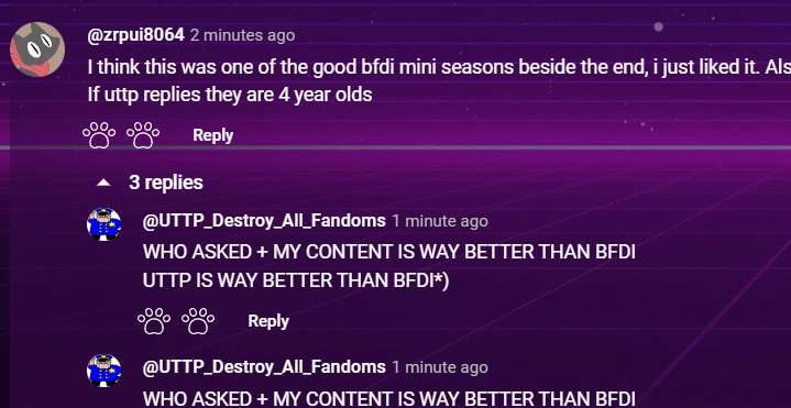 uttp admits that they are 5 even though we alreayd know!!! | Fandom