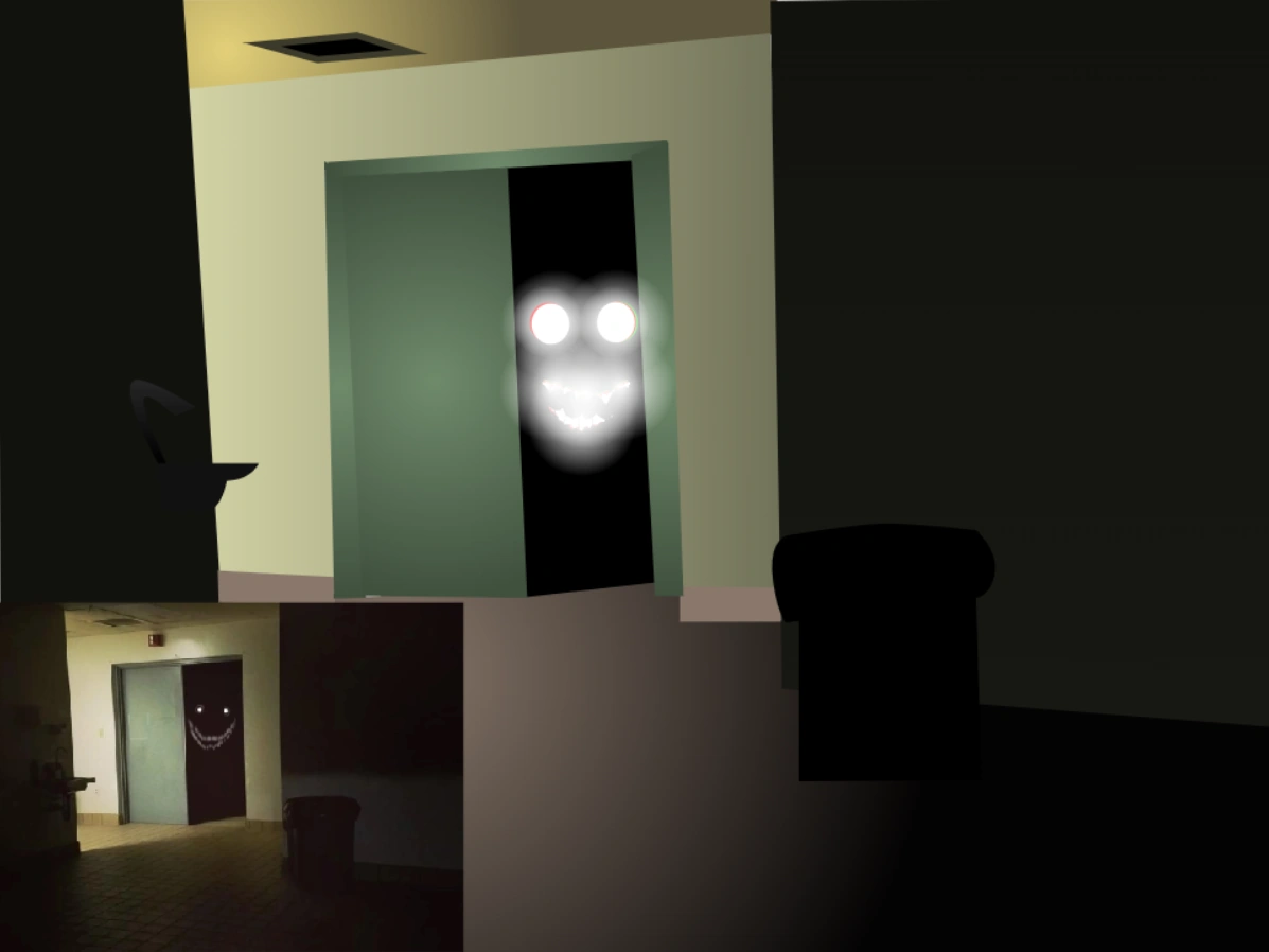 Smiler Image Recreation I made for fun | Fandom