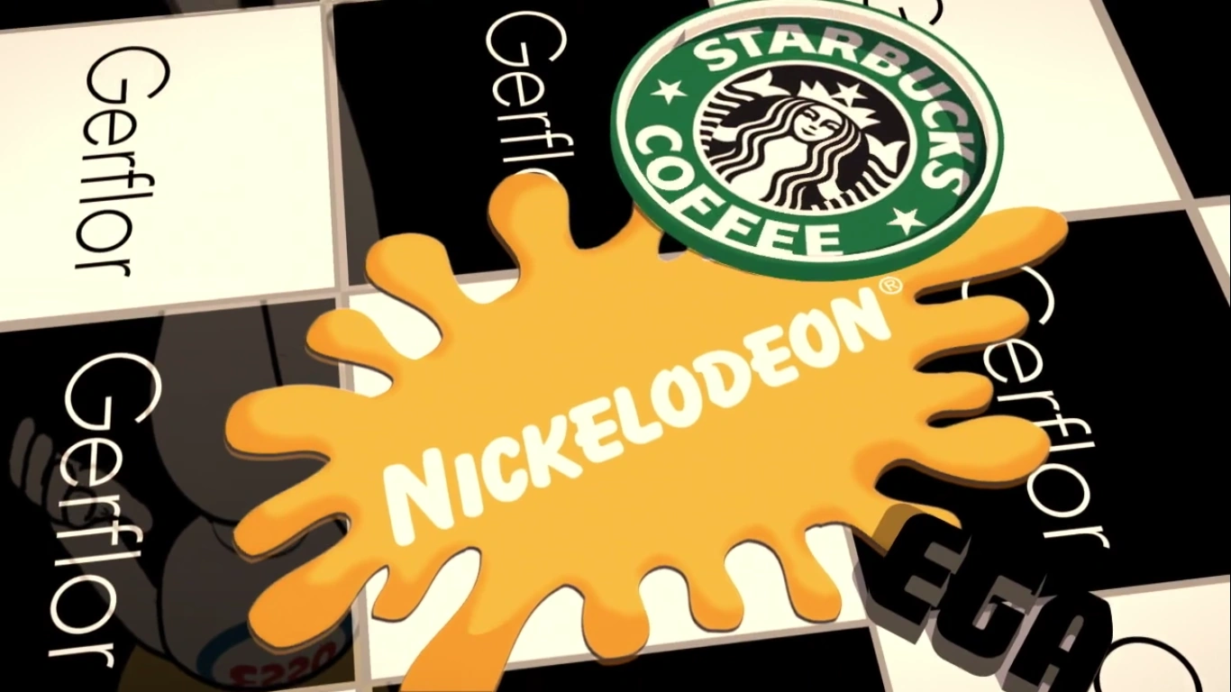 Nickelodeon Logo In Logorama | Fandom