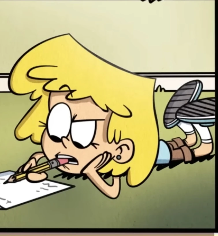 Lori loud evolution | Fandom