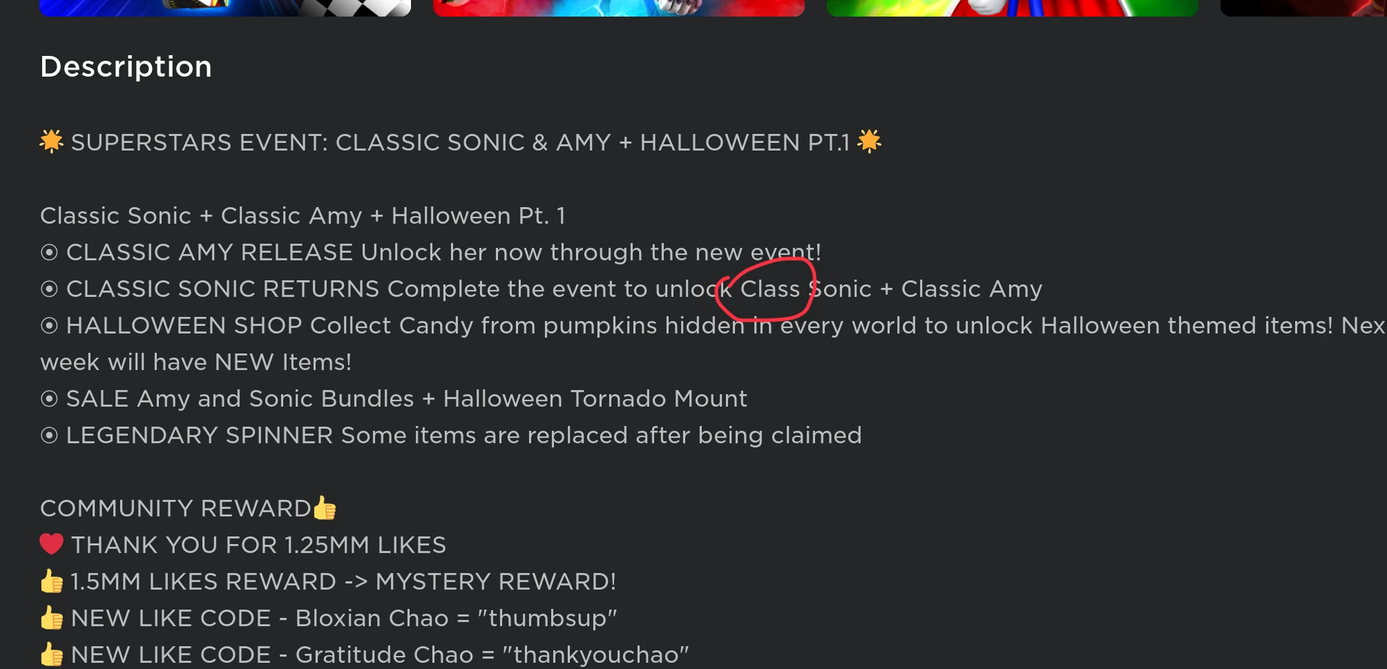 Wanna know what sucks about the new Classic Amy event? | Fandom