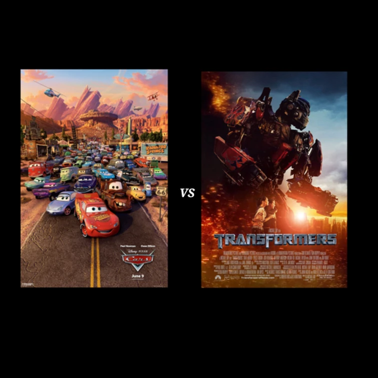 Cars VS Transformers | Fandom
