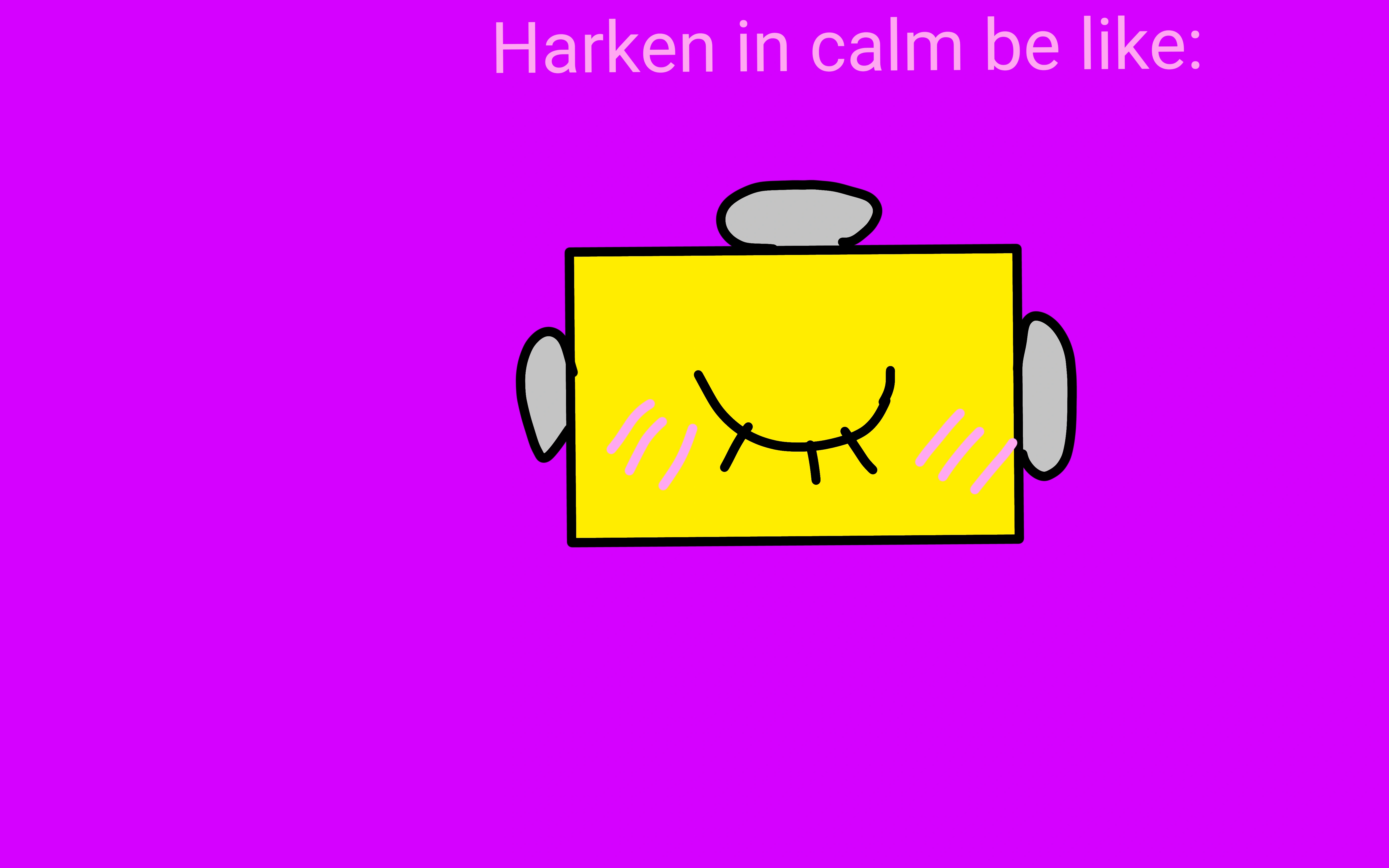 Harken forms but fr | Fandom