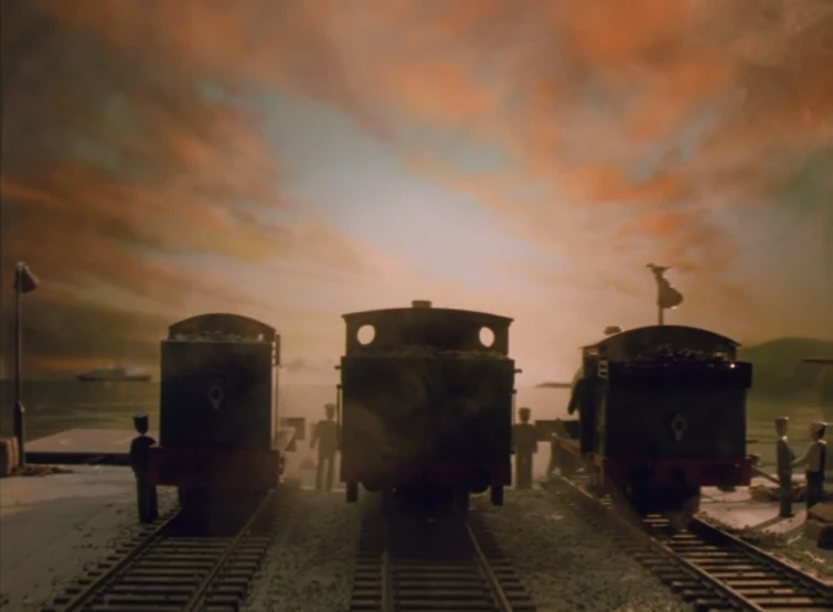 What is your favorite Thomas the tank engine and friends shot/scene ...