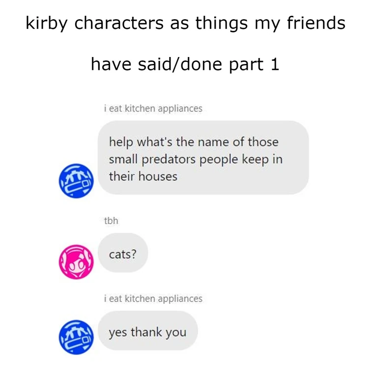 kirby memes (ethically sourced) | Fandom
