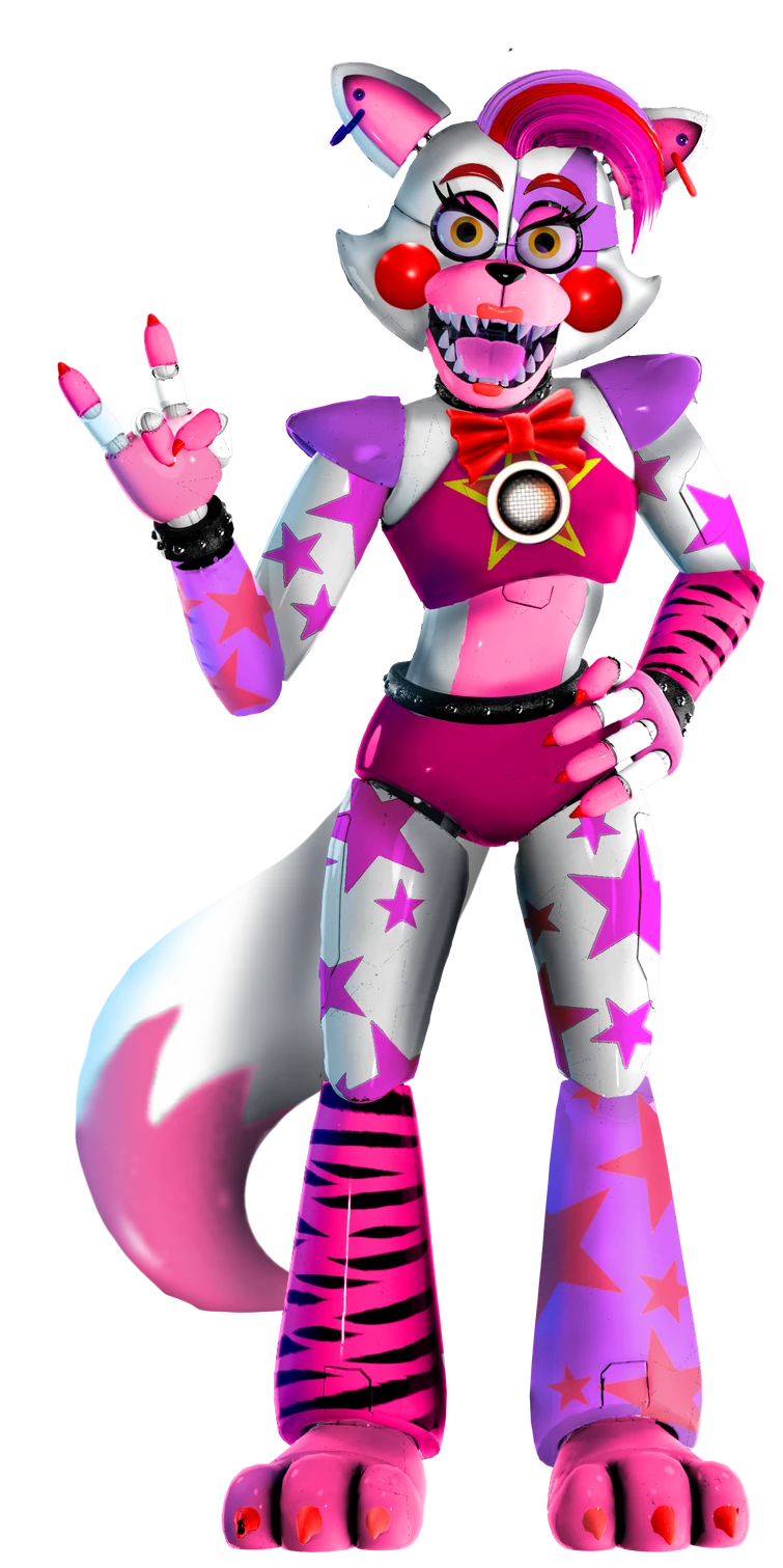 All posts by Wired Funtime Foxy | Fandom