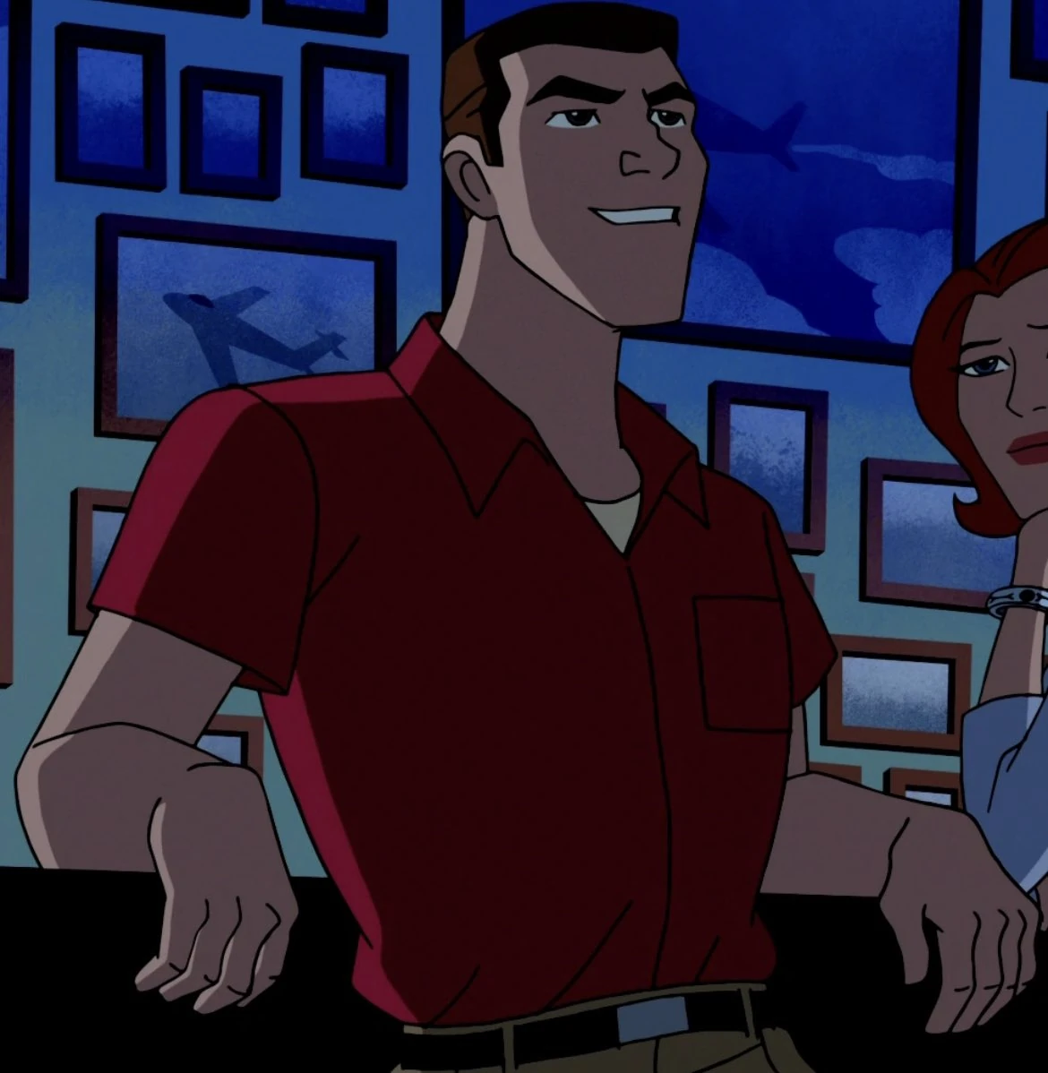 Wonder how Max in his Prime with omnitrix would have handled things. I ...