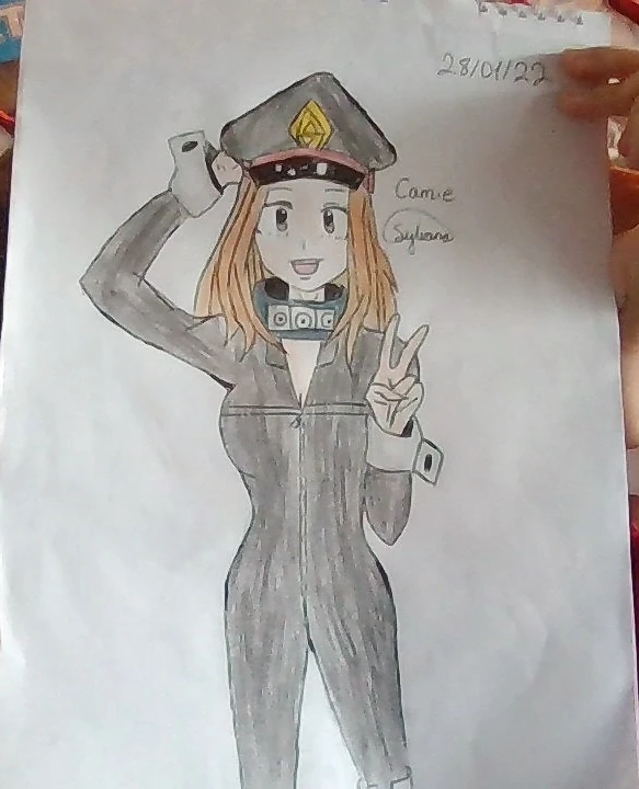 Camie! | Fandom