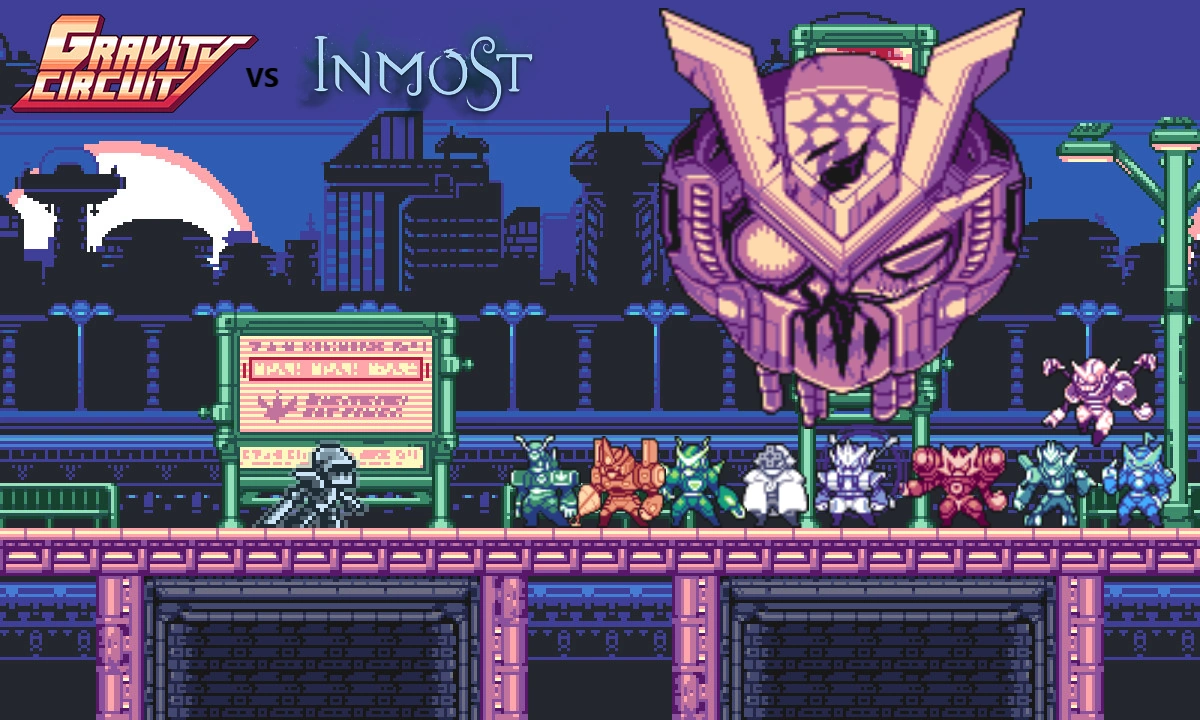 Gravity Circuit VS Inmost | Fandom