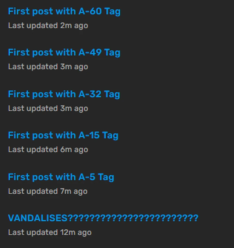 What is going on in useless rooms posts | Fandom