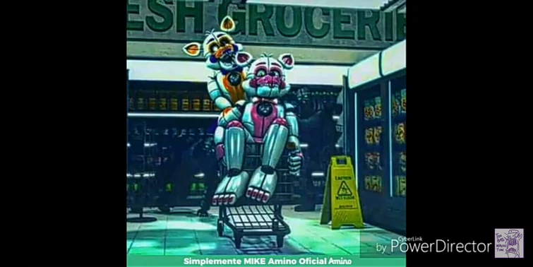 Tell me what you see out of this image? | Fandom