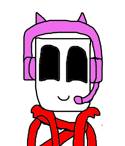 Tried to draw gamer Gangle 💗🐾 | Fandom