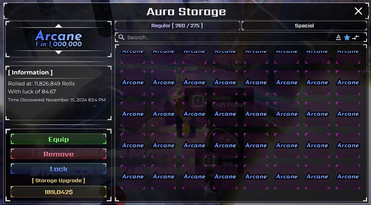 Discuss Everything About Sol's RNG Wiki | Fandom