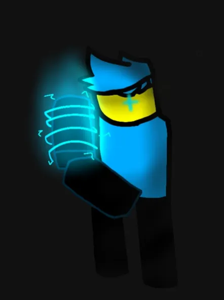 gravity battler but its that one scene in jjk | Fandom