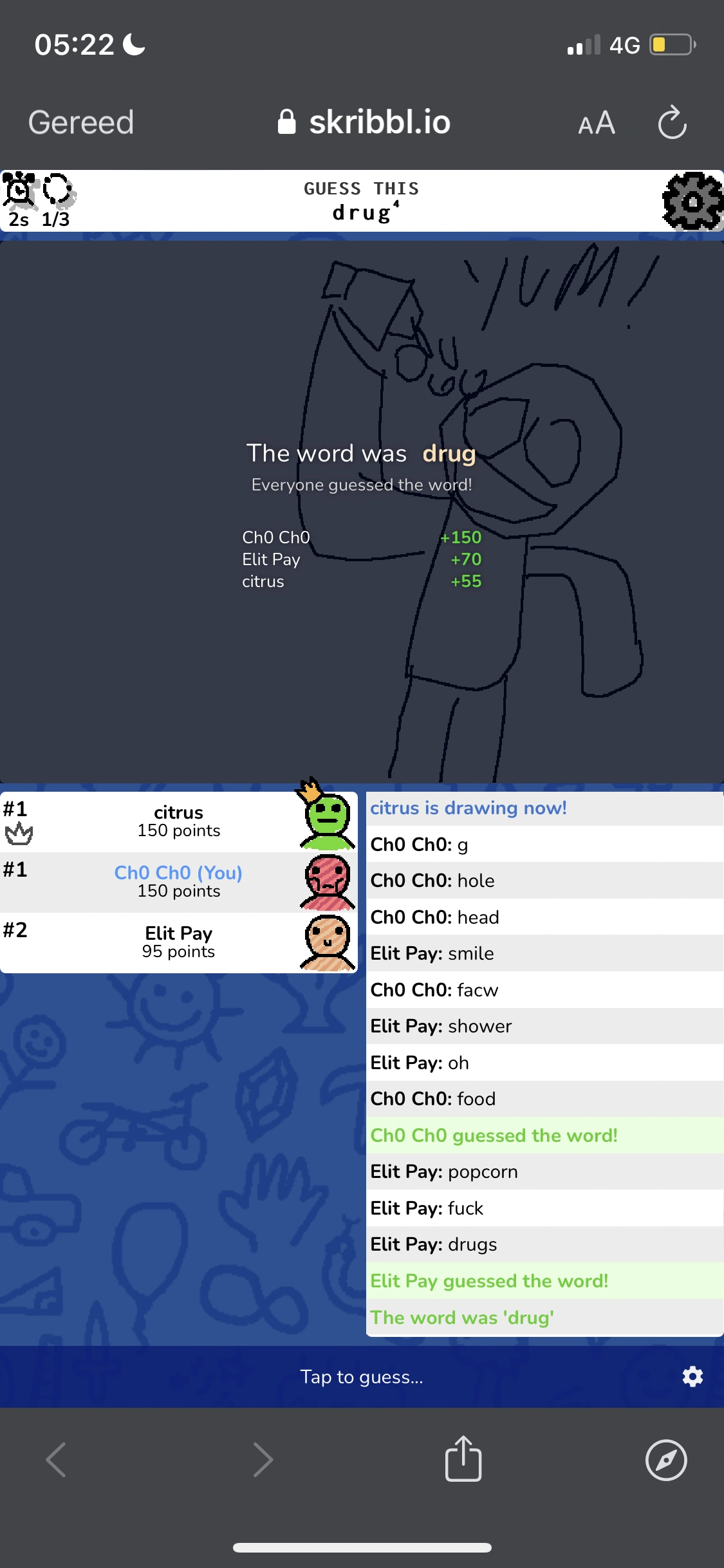 Skribbl.io images | Fandom