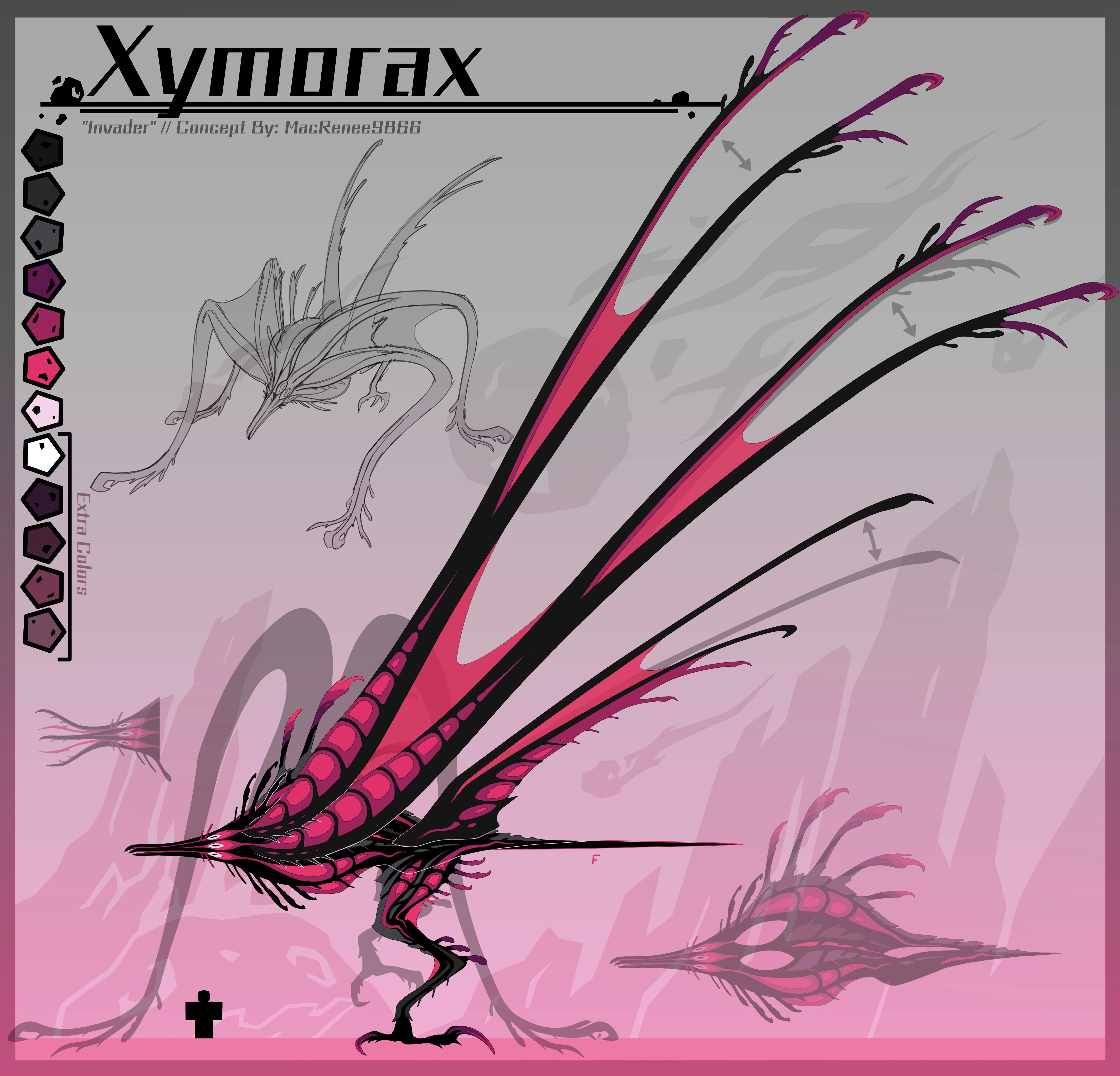 regarding xymorax's webbing | Fandom