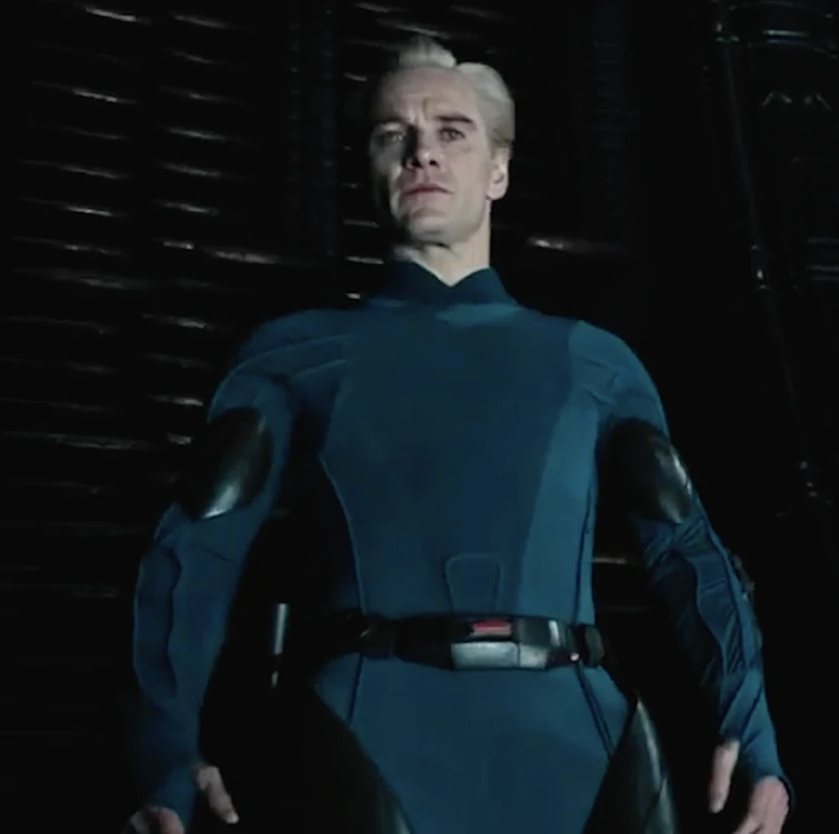 Near pure Evil Proposal: David 8 | Fandom