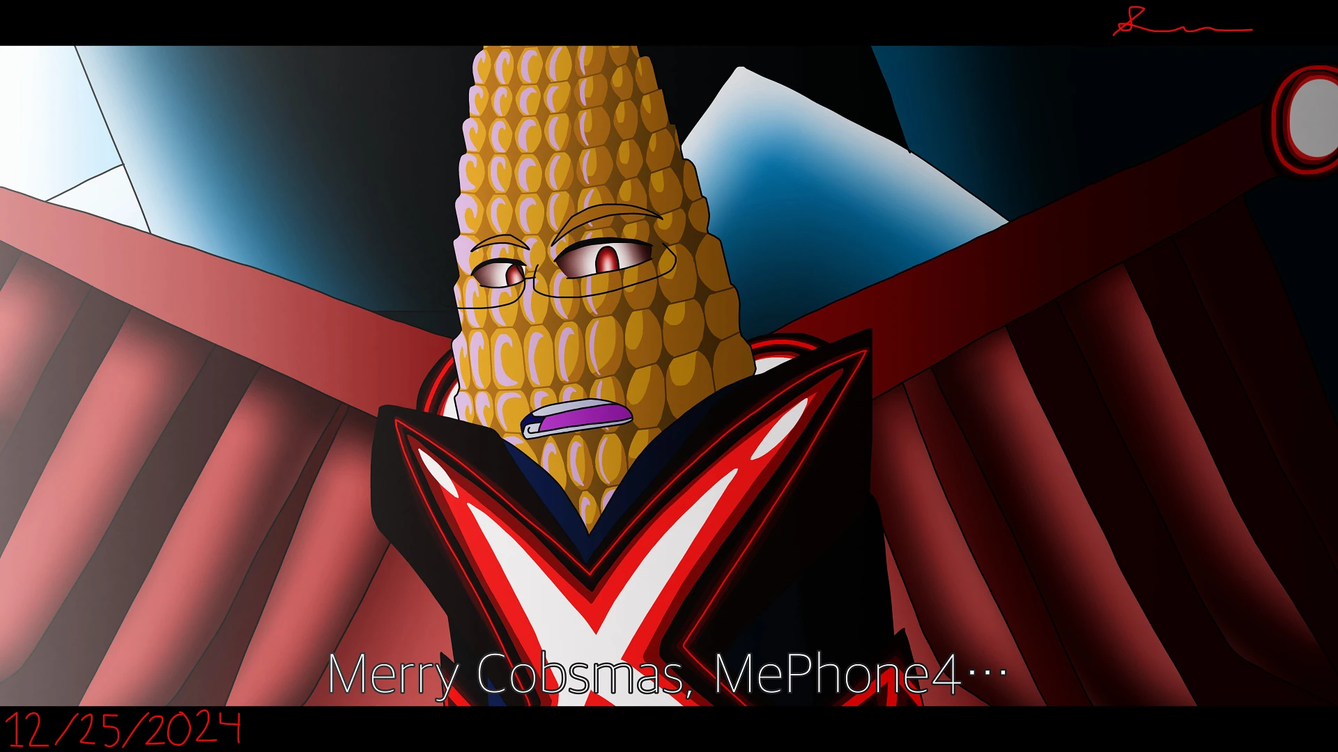 "Merry Cobsmas, MePhone4..." | Fandom