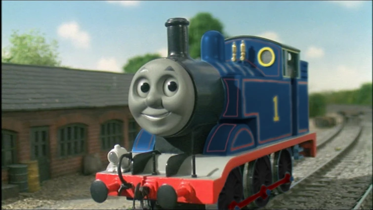 Rough Edit of my headcanon Thomas livery | Fandom
