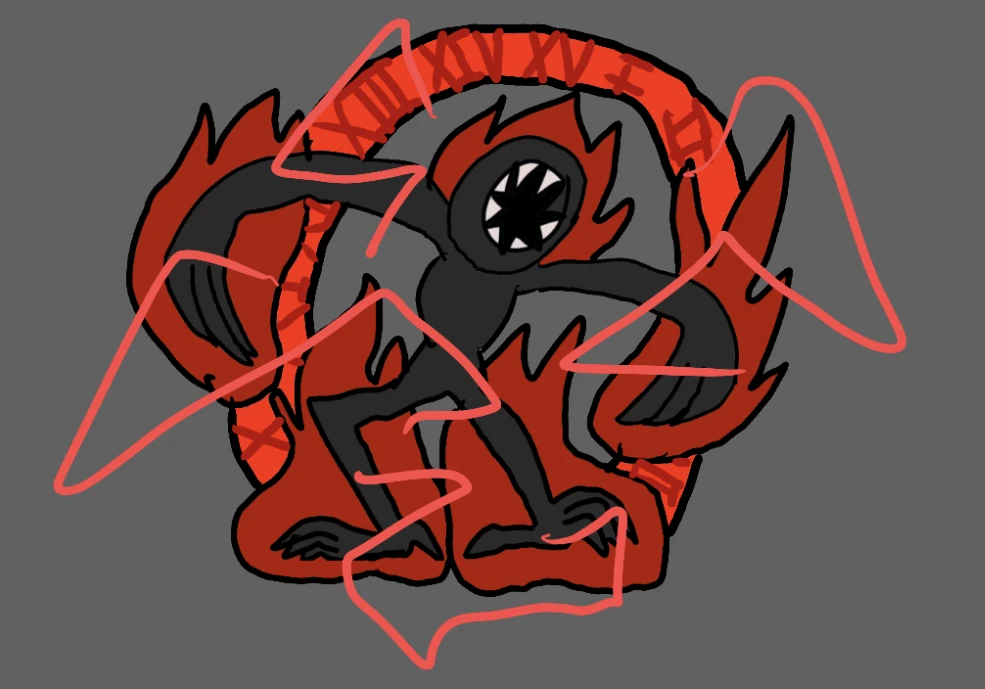 Nightmare Figure | Fandom