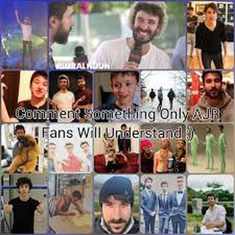 Discuss Everything About AJR Wiki | Fandom