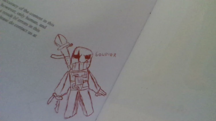 My Soldier Noob | Fandom