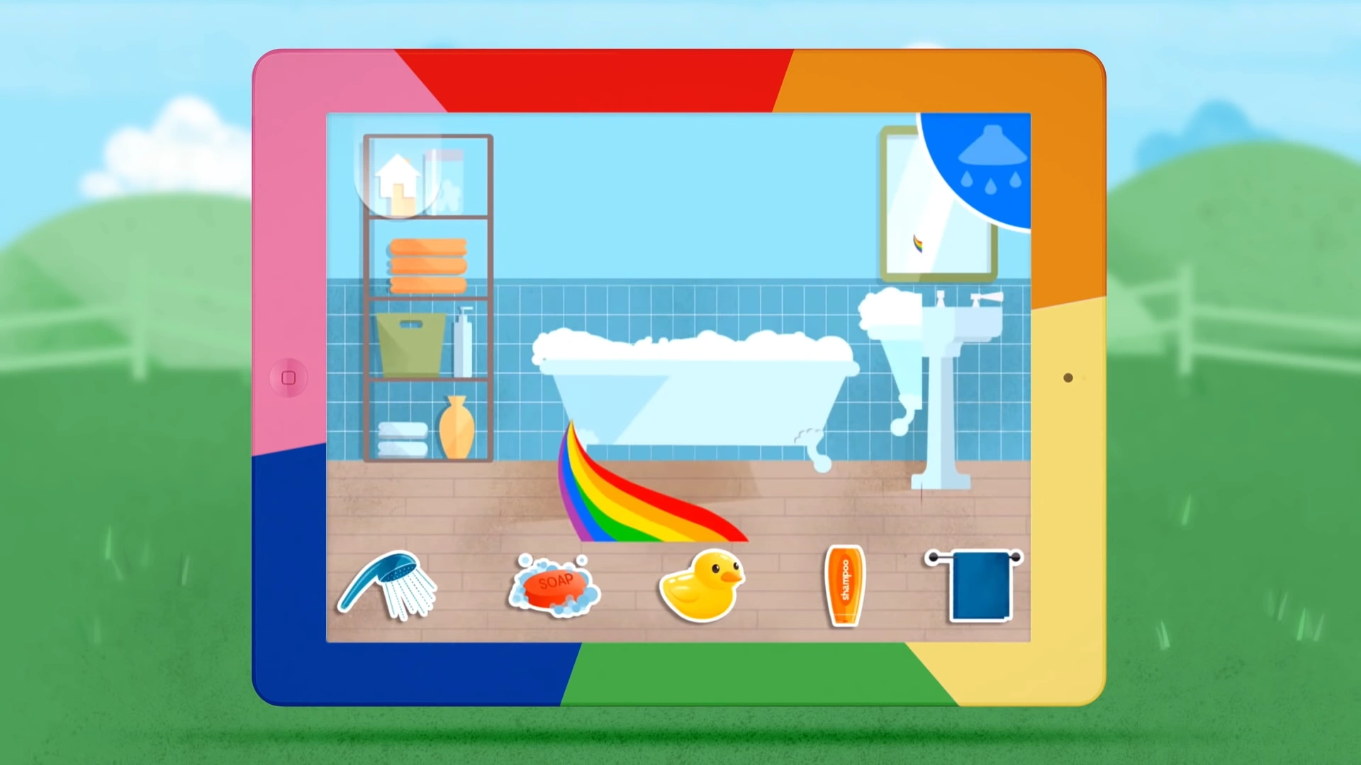 That one frame | Fandom