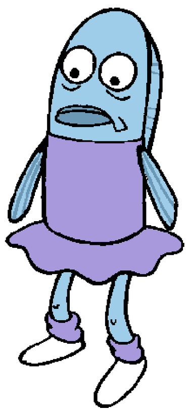 Who is the best incidental girl kid in Spongebob | Fandom