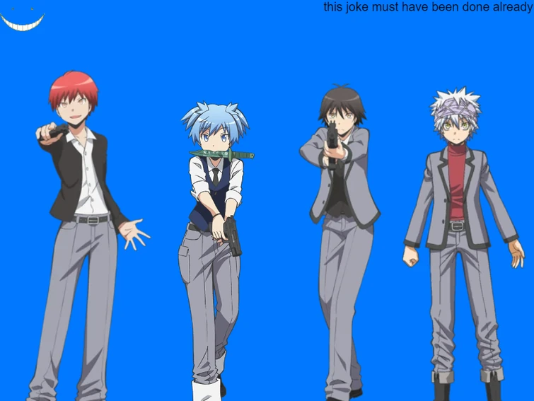 Discuss Everything About Assassination Classroom Wiki | Fandom