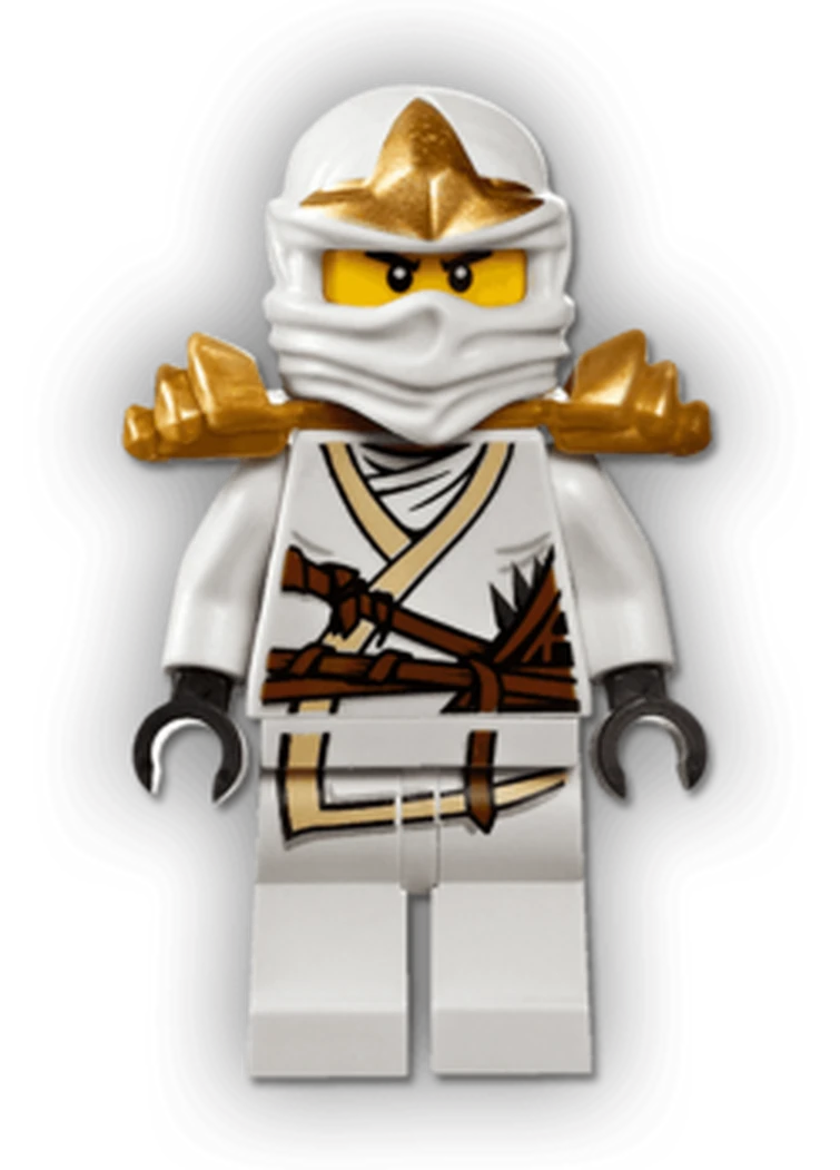 (Master of Ice) The Zane Ninjago Experience | Fandom