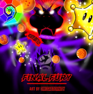 Which Death Battle Track Art should I remaster? | Fandom