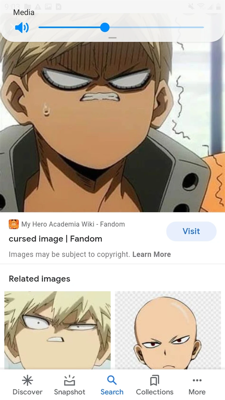 I found some cursed mha pics | Fandom