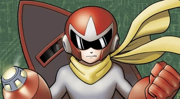 Proto Man VS Shard (Mega Man VS Archie Comics) | Fandom