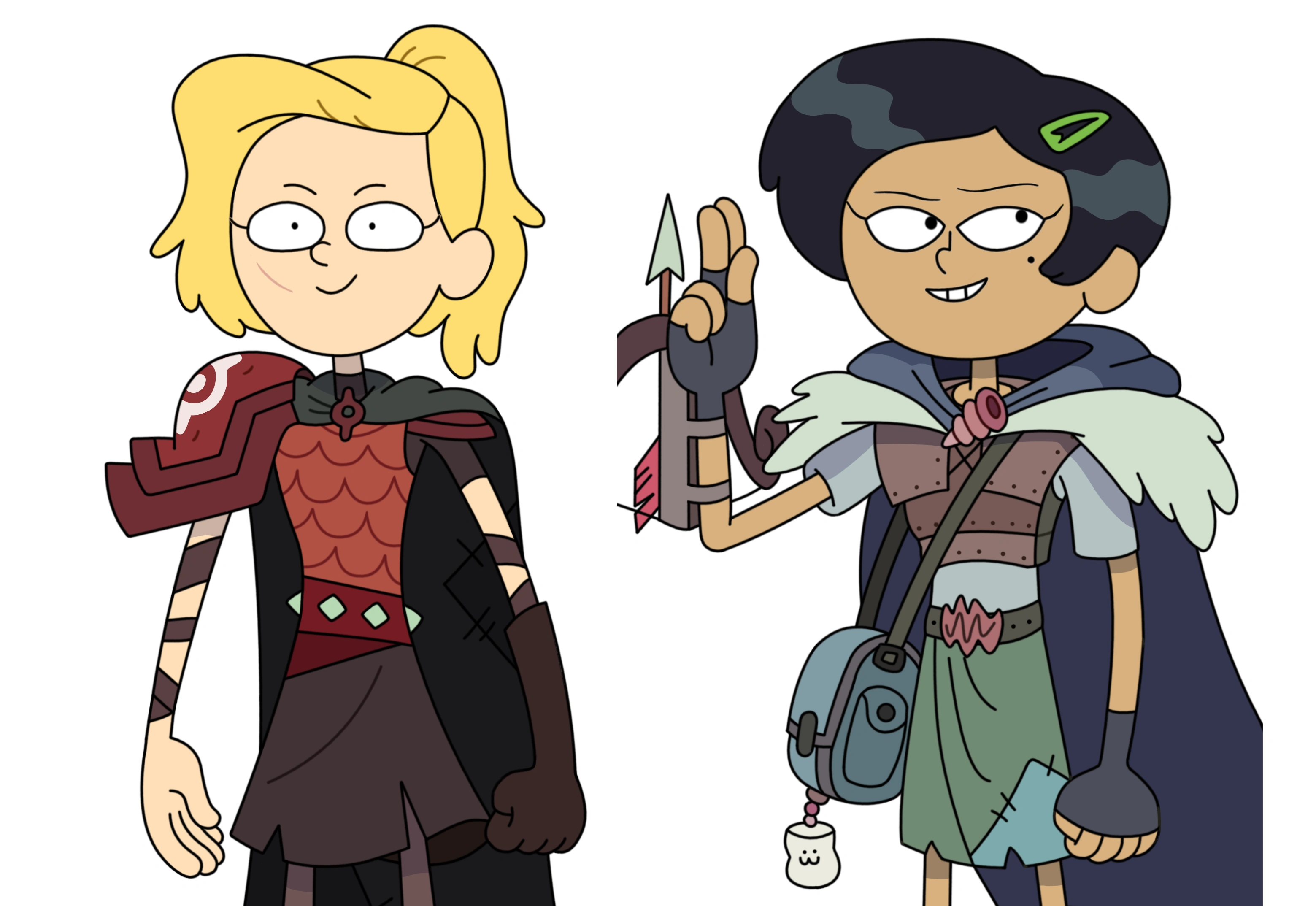 Marcy and Sasha face swap | Fandom